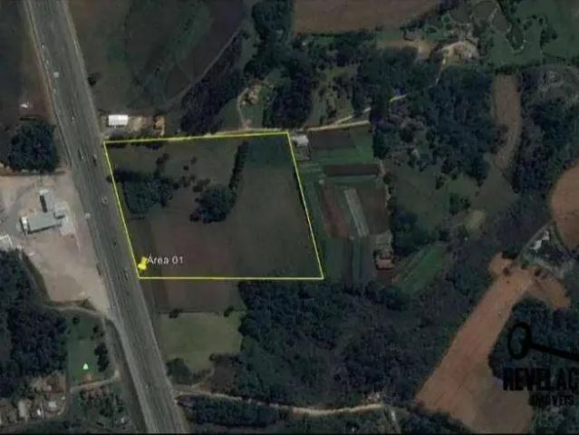 Terreno / Lote para Venda em São José dos Pinhais/PR Campo Largo da Roseira