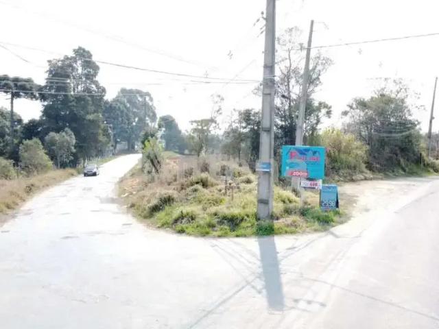 Terreno / Lote para Venda em São José dos Pinhais/PR Campo Largo da Roseira