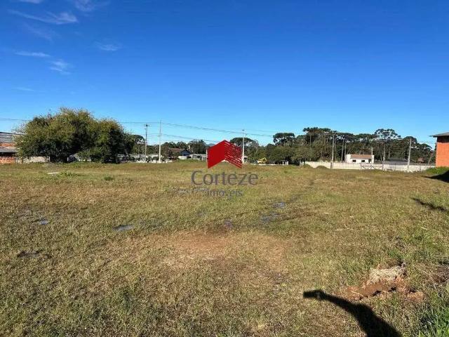 Terreno / Lote para Venda em São José dos Pinhais/PR Campo Largo da Roseira