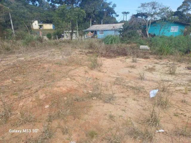 Terreno / Lote para Venda em São José dos Pinhais/PR Campo Largo da Roseira