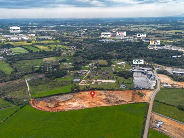 Terreno / Lote para Venda em São José dos Pinhais/PR Campo Largo da Roseira