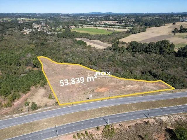 Terreno / Lote para Venda em São José dos Pinhais/PR Campo Largo da Roseira