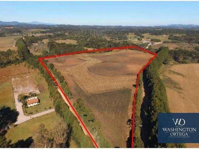 Terreno / Lote para Venda em São José dos Pinhais/PR Campo Largo da Roseira