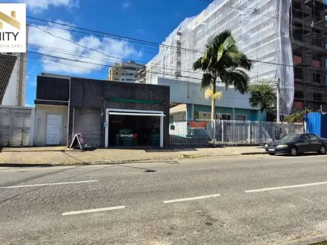 Terreno / Lote para Venda em São José dos Pinhais/PR Centro