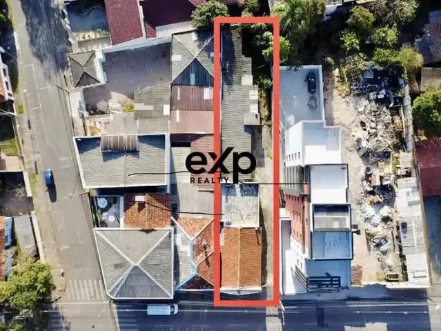 Terreno / Lote para Venda em São José dos Pinhais/PR Centro