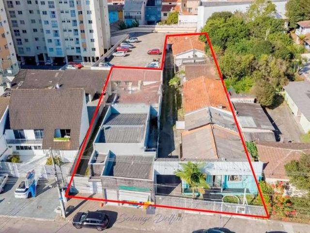 Terreno / Lote para Venda em São José dos Pinhais/PR Centro
