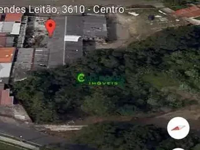Terreno / Lote para Venda em São José dos Pinhais/PR Centro