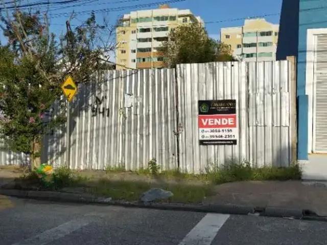Terreno / Lote para Venda em São José dos Pinhais/PR Centro