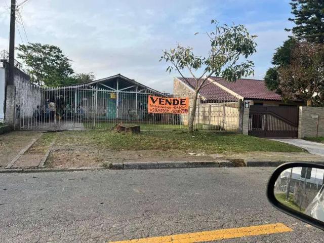 Terreno / Lote para Venda em São José dos Pinhais/PR Cidade Jardim