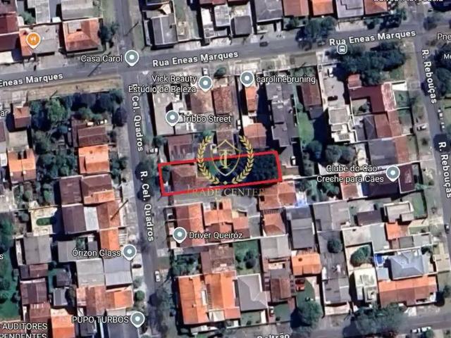 Terreno / Lote para Venda em São José dos Pinhais/PR Cidade Jardim