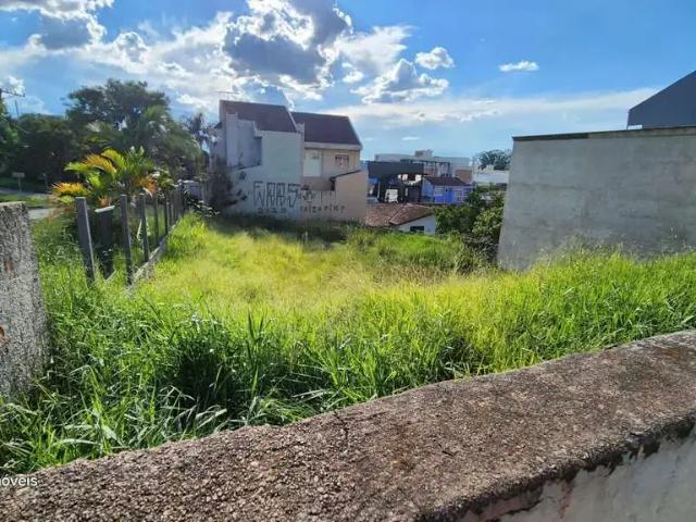 Terreno / Lote para Venda em São José dos Pinhais/PR Cidade Jardim