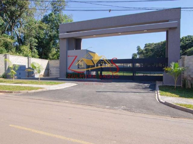 Terreno / Lote para Venda em São José dos Pinhais/PR Colônia Rio Grande