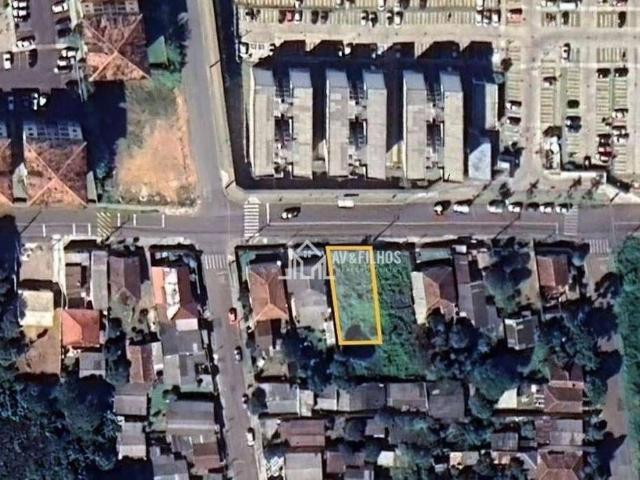 Terreno / Lote para Venda em São José dos Pinhais/PR Colônia Rio Grande