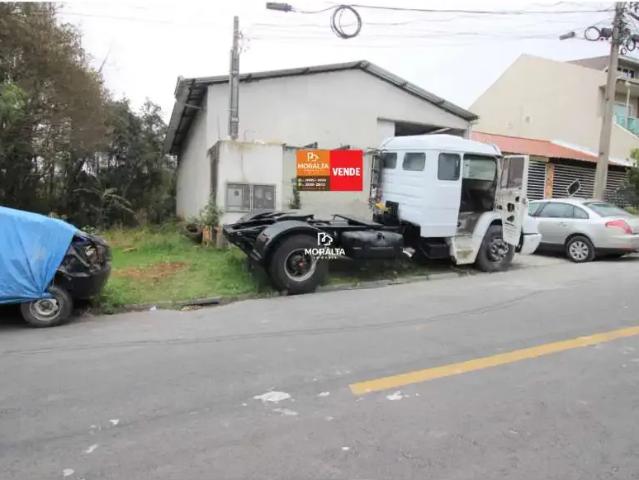 Terreno / Lote para Venda em São José dos Pinhais/PR Colônia Rio Grande