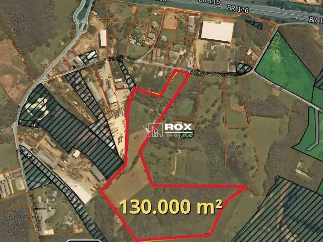 Terreno / Lote para Venda em São José dos Pinhais/PR Zacarias