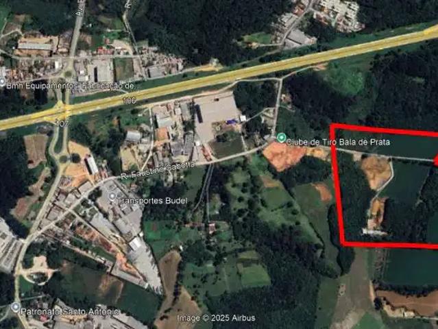 Terreno / Lote para Venda em São José dos Pinhais/PR Colônia Zacarias