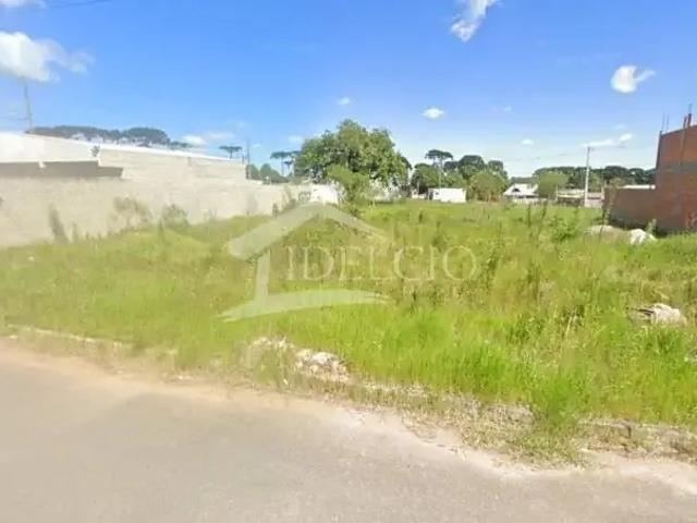 Terreno / Lote para Venda em São José dos Pinhais/PR Costeira