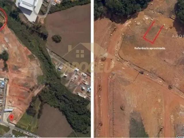 Terreno / Lote para Venda em São José dos Pinhais/PR Costeira