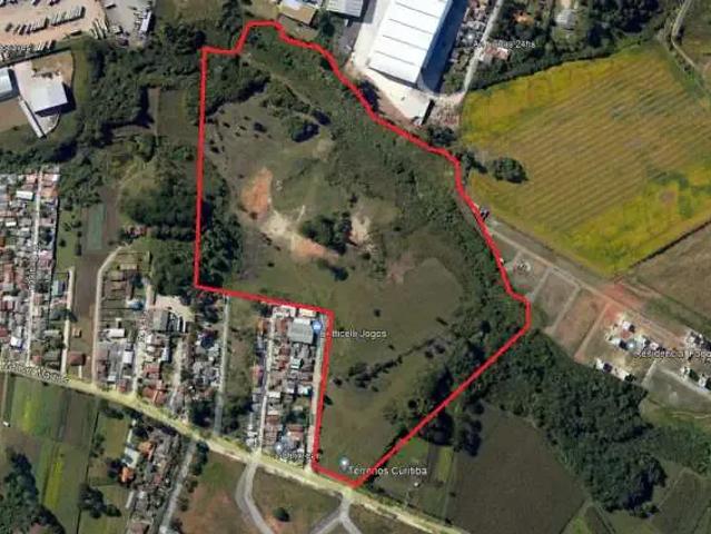 Terreno / Lote para Venda em São José dos Pinhais/PR Costeira