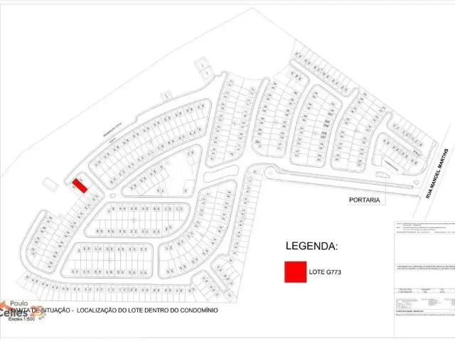 Terreno / Lote para Venda em São José dos Pinhais/PR Costeira