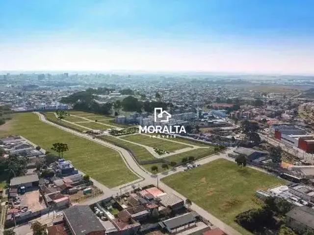 Terreno / Lote para Venda em São José dos Pinhais/PR Costeira