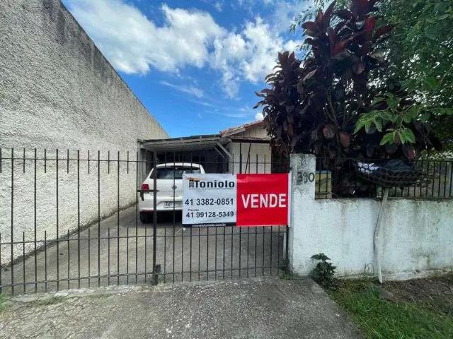 Terreno / Lote para Venda em São José dos Pinhais/PR Cruzeiro