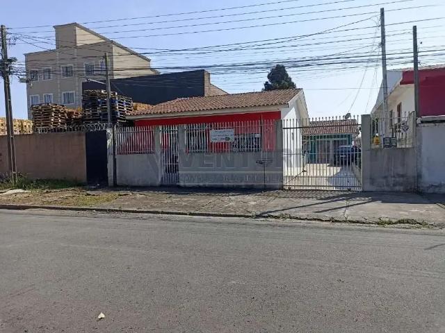 Terreno / Lote para Venda em São José dos Pinhais/PR Cruzeiro