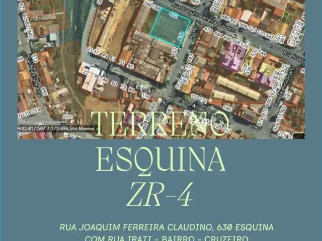 Terreno / Lote para Venda em São José dos Pinhais/PR Cruzeiro