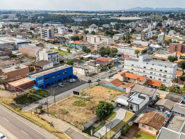 Terreno / Lote para Venda em São José dos Pinhais/PR Cruzeiro