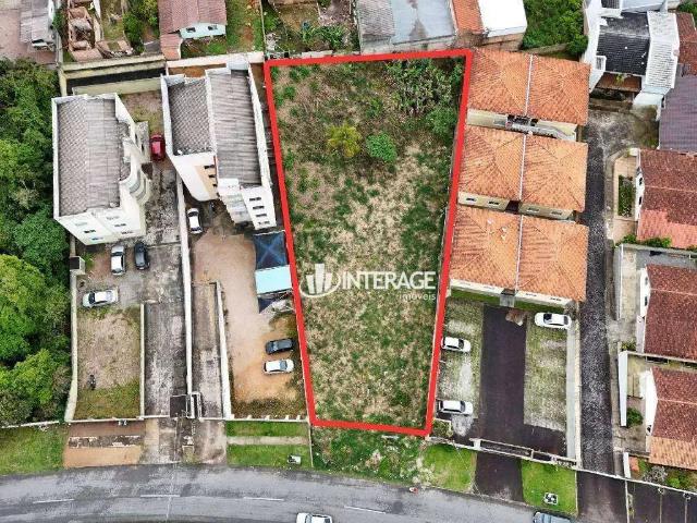 Terreno / Lote para Venda em São José dos Pinhais/PR Del Rey