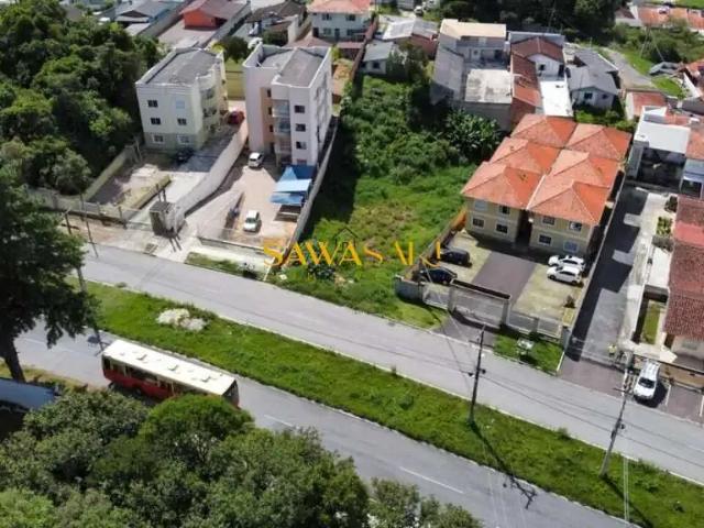 Terreno / Lote para Venda em São José dos Pinhais/PR Del Rey