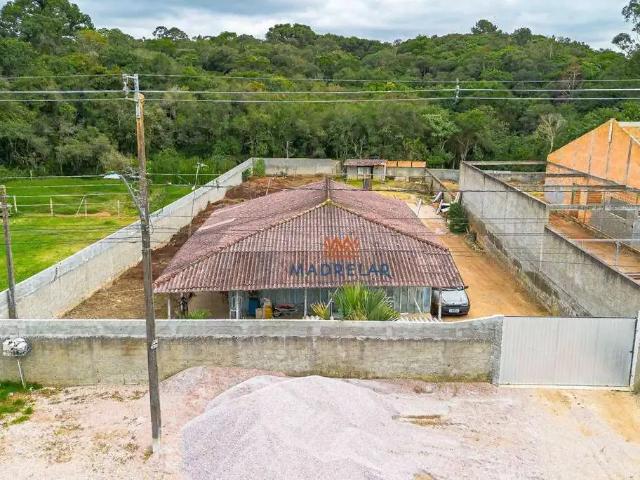 Terreno / Lote para Venda em São José dos Pinhais/PR Del Rey