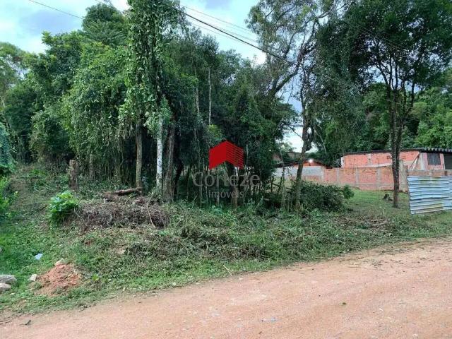 Terreno / Lote para Venda em São José dos Pinhais/PR Del Rey