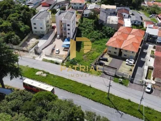 Terreno / Lote para Venda em São José dos Pinhais/PR Del Rey