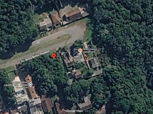 Terreno / Lote para Venda em São José dos Pinhais/PR Del Rey