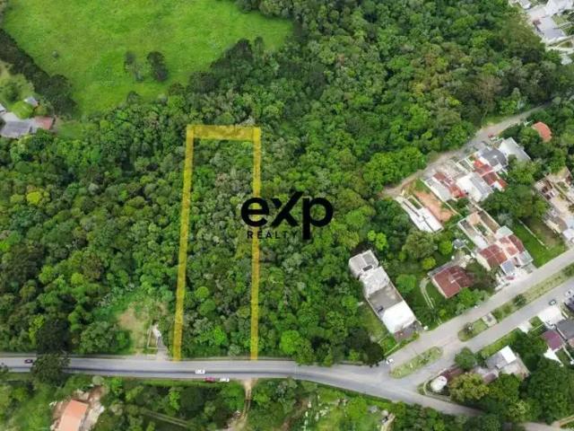 Terreno / Lote para Venda em São José dos Pinhais/PR Del Rey