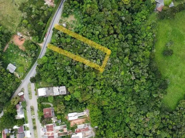 Terreno / Lote para Venda em São José dos Pinhais/PR Del Rey