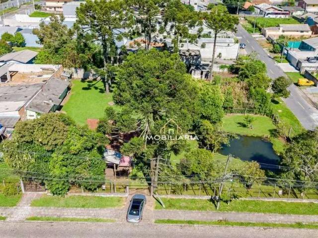 Terreno / Lote para Venda em São José dos Pinhais/PR Guatupê