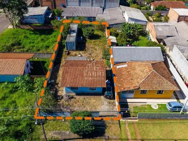 Terreno / Lote para Venda em São José dos Pinhais/PR Guatupê
