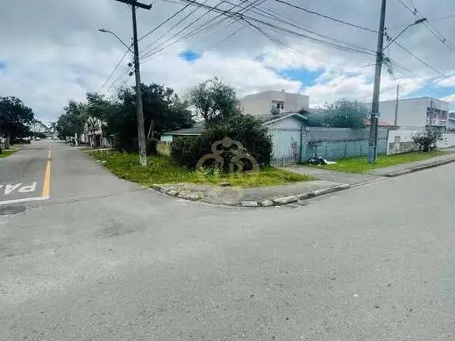 Terreno / Lote para Venda em São José dos Pinhais/PR Guatupê