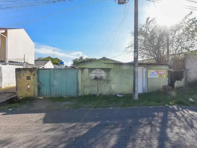 Terreno / Lote para Venda em São José dos Pinhais/PR Guatupê
