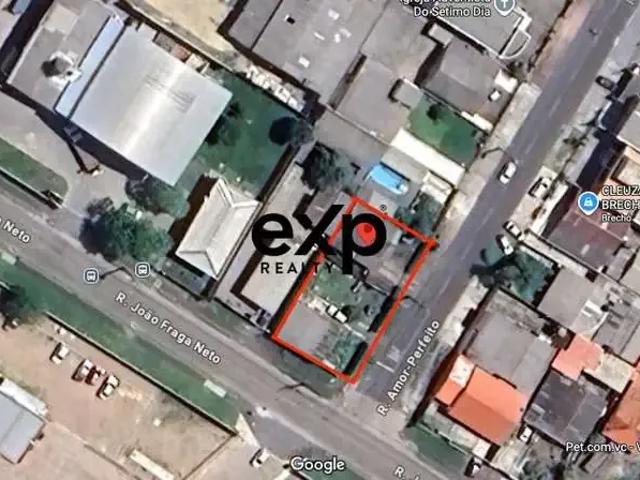 Terreno / Lote para Venda em São José dos Pinhais/PR Guatupê