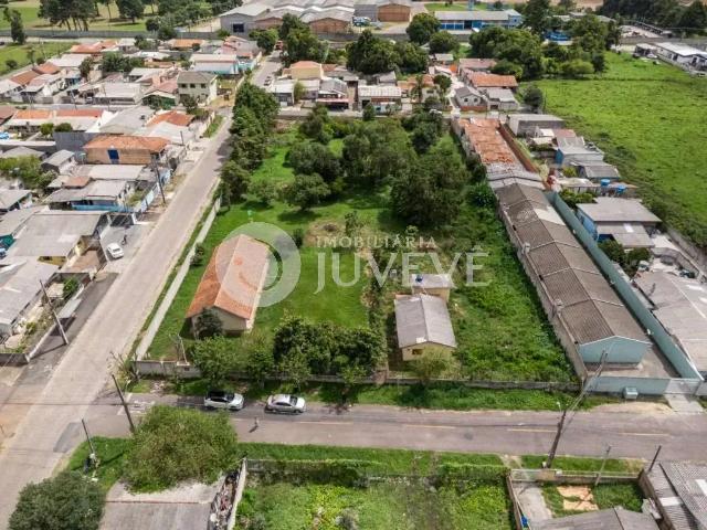 Terreno / Lote para Venda em São José dos Pinhais/PR Guatupê