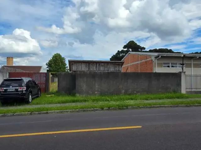 Terreno / Lote para Venda em São José dos Pinhais/PR Itália