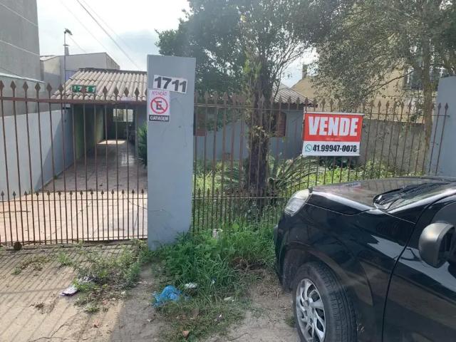 Terreno / Lote para Venda em São José dos Pinhais/PR Iná