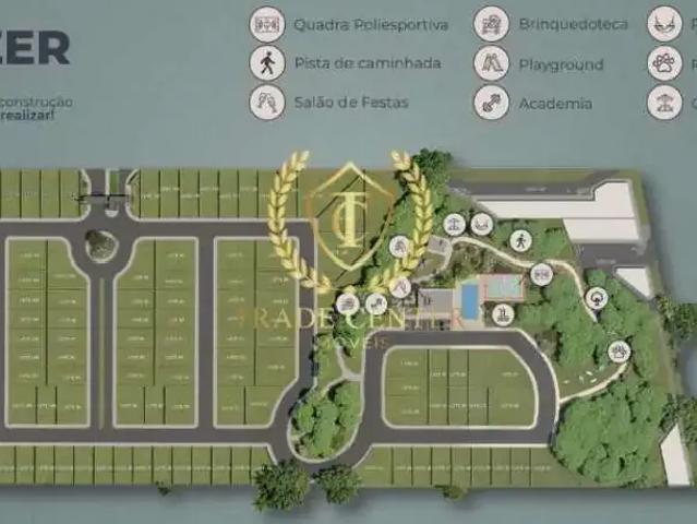 Terreno / Lote para Venda em São José dos Pinhais/PR Parque da Fonte