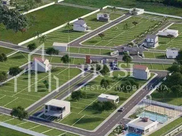 Terreno / Lote para Venda em São José dos Pinhais/PR Parque da Fonte