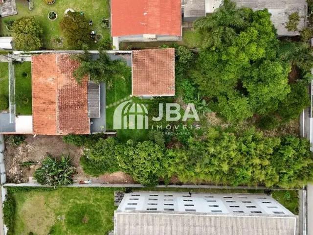 Terreno / Lote para Venda em São José dos Pinhais/PR Parque da Fonte