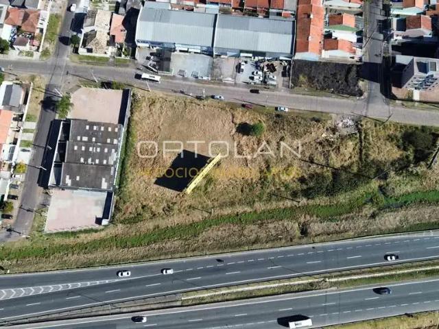 Terreno / Lote para Venda em São José dos Pinhais/PR Parque da Fonte