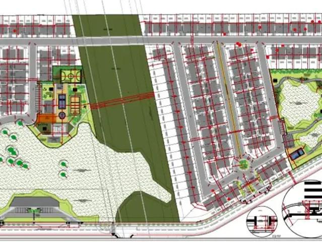 Terreno / Lote para Venda em São José dos Pinhais/PR Parque da Fonte